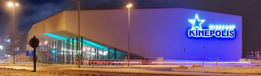 Informatie over Kinepolis Emmen | Kinepolis Nederland